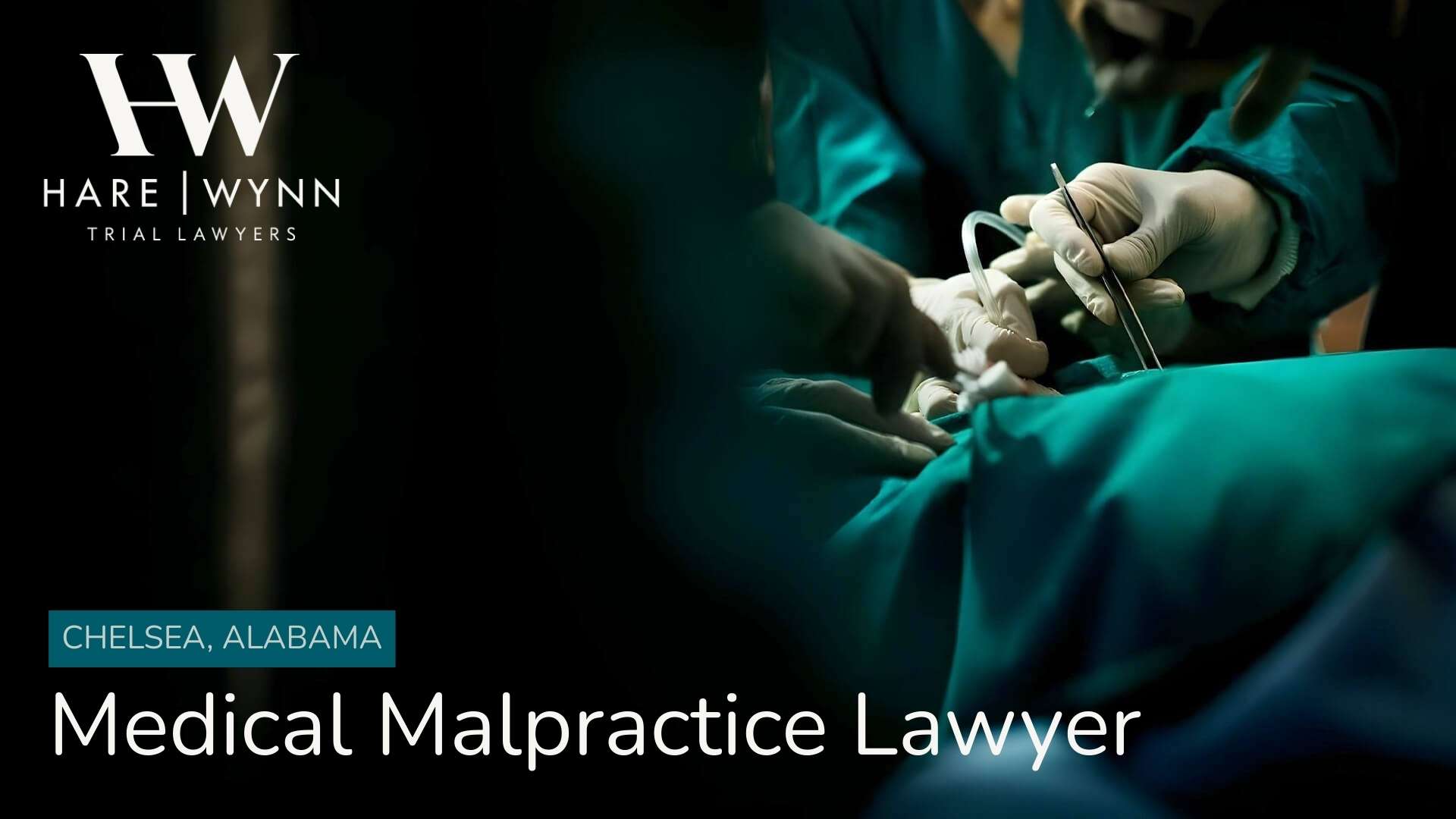 Award-Winning Medical Malpractice Lawyer Near Chelsea, AL