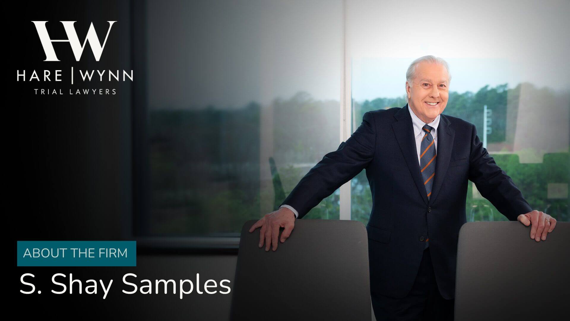 Attorney S. Shay Samples | Hare Wynn Trial Lawyers | Alabama